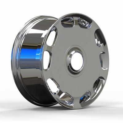 中国 forged wheels 19 inch 20 inch 21inch polished Chrome wheels high quality for amg mercedes with 5x112 5x130 販売のため