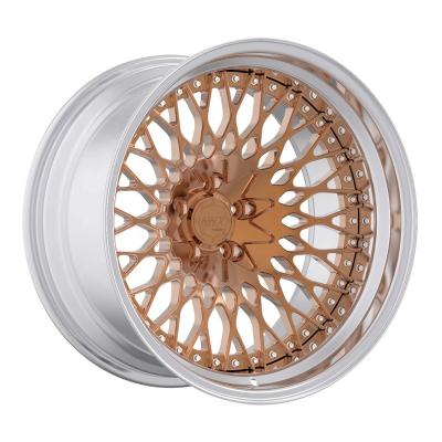 China factory direct customwheel 20 Inch Passenger Car forged Wheels Rim en venta