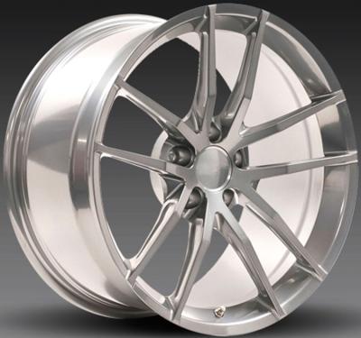 中国 Forged Car Wheels With 5-120 For X4/ Color Customized 20 inch Alloy RIms 販売のため