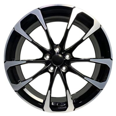 中国 Customized High performance 18''19''20''glossed face forged Wheel Rim aftermarket passenger car wheel rims 販売のため