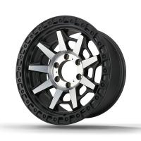 China custom five off-road wheels for CS75 modified 18-inch wheels for sale