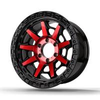China custom five off-road wheels for CS75 modified 18-inch wheels for sale