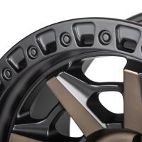 China custom five off-road wheels for CS75 modified 18-inch wheels for sale