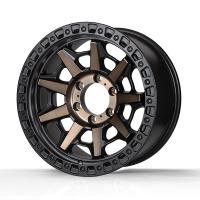 China custom five off-road wheels for CS75 modified 18-inch wheels for sale