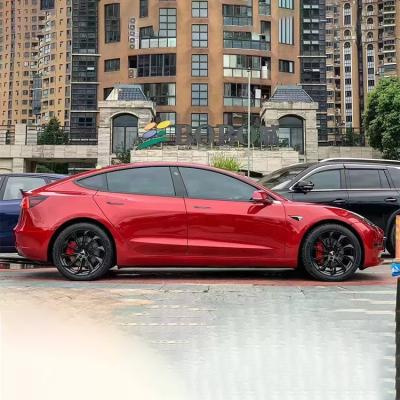 中国 Model S Model 3 Model Y Forged Rims Car Alloy Wheel Rim 18192021 Inch Forged Rims For Tesla 販売のため