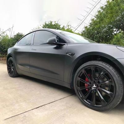 中国 Model S Model 3 Model Y Forged Rims Car Alloy Wheel Rim 18192021 Inch Forged Rims For Tesla 販売のため