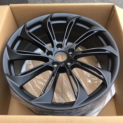 中国 Model S Model 3 Model Y Forged Rims Car Alloy Wheel Rim 18192021 Inch Forged Rims For Tesla 販売のため