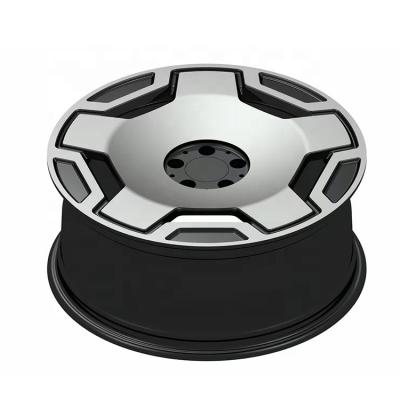 中国 23''24'' Michine Face Forged Rims Car Alloy Wheel Rim For Benz 販売のため