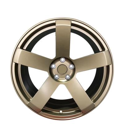中国 High Standard forged Wheels custom 16 inch 24 inch aluminium alloy wheels for cars 販売のため