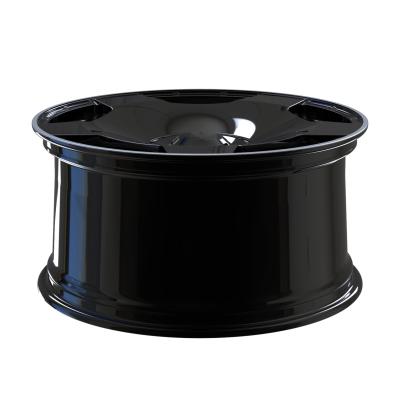 中国 Custom passenger car wheels 5x130 5x112 forged wheels 18~24 inch rims for benz Bentley 販売のため