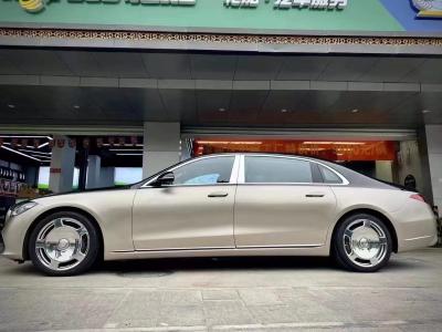 中国 Custom passenger car wheels 5x130 5x112 forged wheels 18~24 inch rims for benz Bentley 販売のため