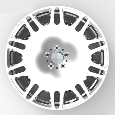中国 12000 Tons W222 Sport Forged Wheel 112 21 Car Wheel Polish For Sale 販売のため