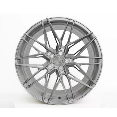 中国 Custom 6061T6 aluminum alloy forged wheels 18 19 20 21 22 inch rims 販売のため