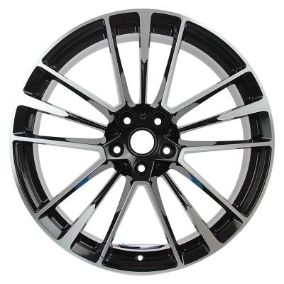 中国 Forged Alloy Wheel rim PCD 5x114.3 for GranTurismo Quattroporte Ghibli Grancabrio levante 販売のため