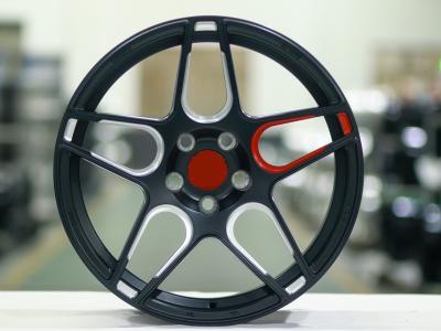 中国 High quality forged rim in 5x130 wheels. luxury brand style rims in 20''22'' 23 inch 販売のため