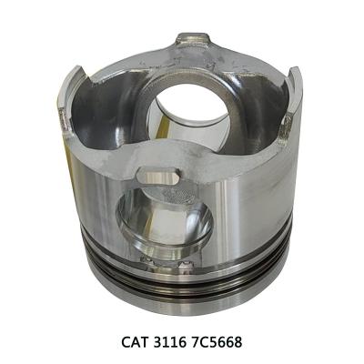 Cina il Un-pistone del corpo 7C5668 misura il CAT 3114 3116 IT12B in vendita