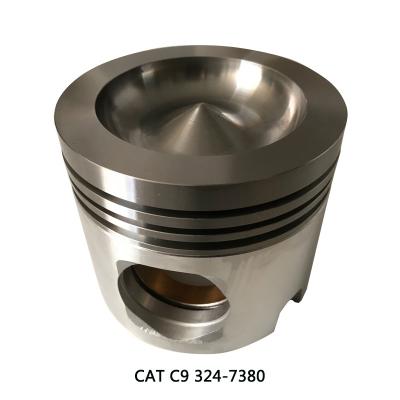 Cina PISTONE 265-1401-00 324-7380 del MOTORE - pistone del corpo per il CAT C9 in vendita