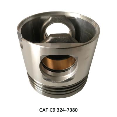 Cina PISTONE 265-1401-00 324-7380 del MOTORE - pistone del corpo per il CAT C9 in vendita