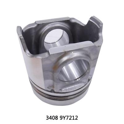 Cina CAT 3406 del pistone 9Y7212 (0R1572 2W0865 0R2862 7E7310 8N1607) del motore 3408 in vendita