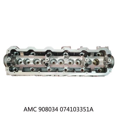 Китай Головка цилиндра двигателя разделяет 908034 074103351A для VW T4 2.4L продается