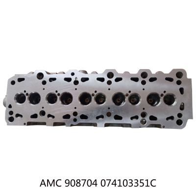 China Cylinder Head Of Engine VW LT 2.5 TDI BBF / 074103351C for sale