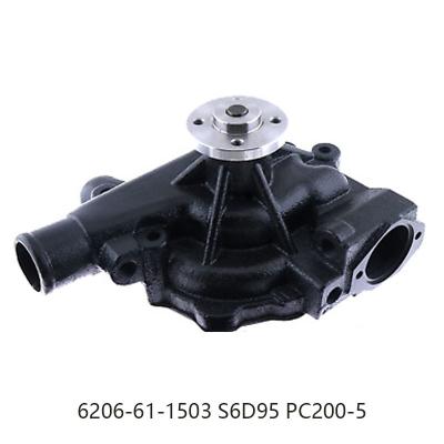 Cina Pompa idraulica di raffreddamento 6206-61-1503 del motore per KOMATSU 6D95L 6D95S-1 in vendita
