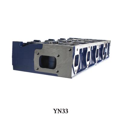 Cina Yunnei 4100 410 testata di cilindro originale della testata di cilindro del motore YN33 38CR in vendita