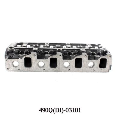 中国 エンジン部分のYunnei 490Q 490のシリンダー ヘッド 販売のため