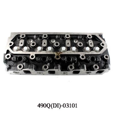 中国 エンジン部分のYunnei 490Q 490のシリンダー ヘッド 販売のため