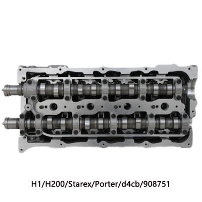 Cina Testata di cilindro di D4CB 22100-4a000 per il motore 908751 908851 di Hyundai in vendita