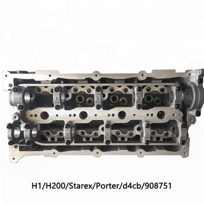 Cina Testata di cilindro di D4CB 22100-4a000 per il motore 908751 908851 di Hyundai in vendita