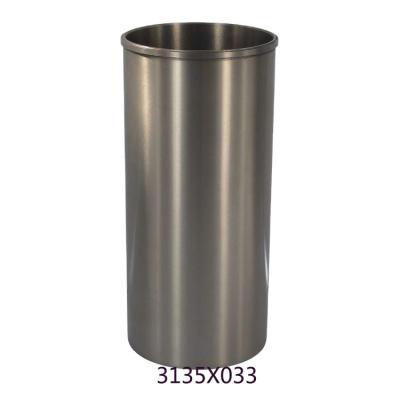 Cina Fodere secche ed umide del cilindro 31358352/di 742466M1 per Perkins A4.248 in vendita