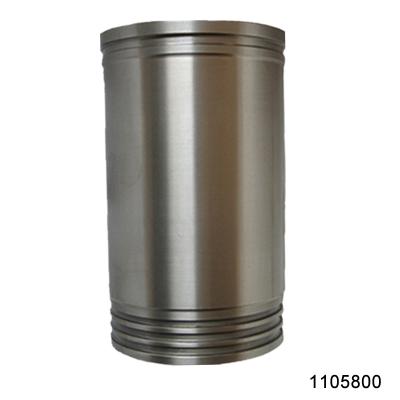 Cina Fodera  del cilindro del motore di Spare Parts 120.65mm dell'escavatore 3306 1105800 in vendita