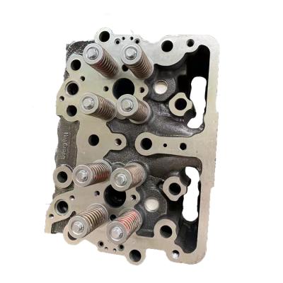 Cina Testate di cilindro del motore diesel complete per Cummins NT855 Marine Engine in vendita