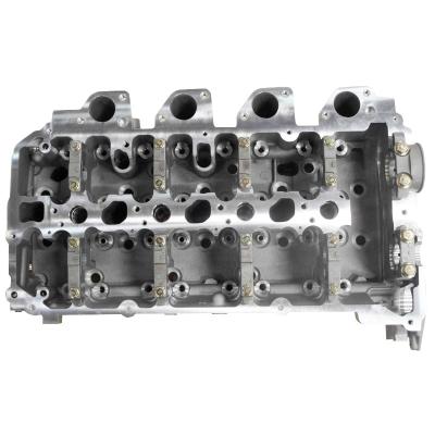 Cina Testate di cilindro del motore di Mitsubishi 4D56 1005A560 per L200 in vendita