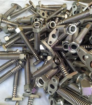 Cina tubi di scarico del motore di 5.9L 5135786AB 3970875 per Dodge Cummins 5.9L in vendita