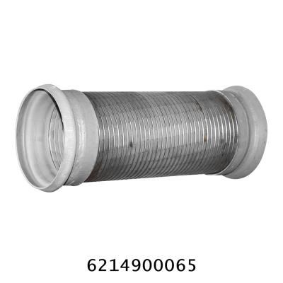 Cina 6214900065 tubi di scarico del motore hanno ondulato il tubo per Mercedes Benz Actros Trucks in vendita