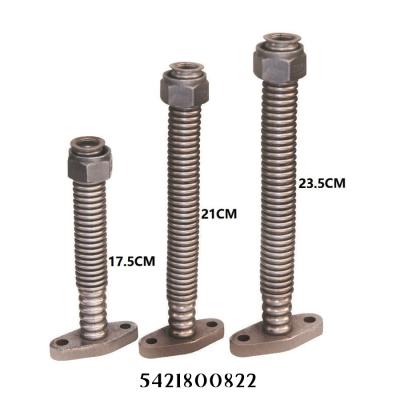 Cina 5421800822 tubi di scarico del motore di tubo della sovralimentazione per Mercedes Trucks Parts in vendita