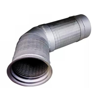 Cina Tubi 9424904019 di MERCEDES BENZ Truck Parts Engine Exhaust in vendita