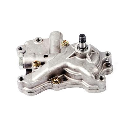 Cina Pompa di olio di Mitsubishi L200 L300 Pajero 4D56 4D56T 2.5L MD025550 in vendita