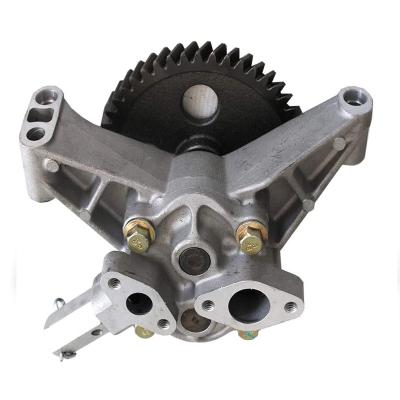 Cina 26100-93000 pompe di olio automatiche del motore ME-034664 per Mitsubishi 6D14 in vendita