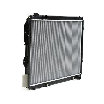 China 164000F030 Diesel Generator Radiator Replace Toyota Sequoia Tundra for sale