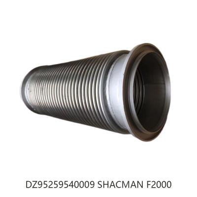 Cina Tubo flessibile del metallo DZ95259540009 per il camion F2000 di Shacman in vendita