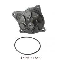 China Excavator Patrs Water Pump For 3066 Engine E320C 1786633 for sale