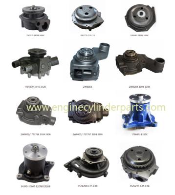 Cina Pompa idraulica del motore per CAT Using 3306 3304 SR4 in vendita