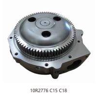 China 10R2776 Engine Water Pumps For C15 C18 Engine for sale