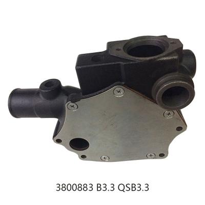 Cina 3929612 serii C di Water Pump Fits Cummins 8.3L dell'escavatore in vendita