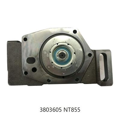 Cina Marine Engine Parts Water Pump 3803605 per il motore diesel NT855 in vendita