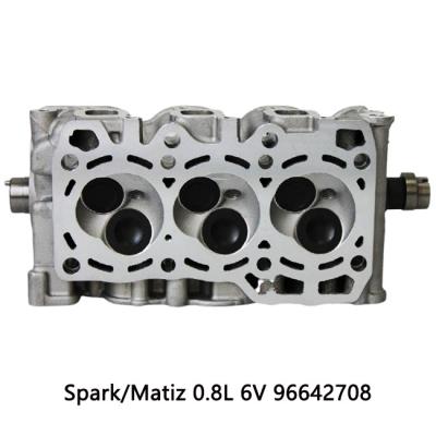 Cina Il cilindro del motore si dirige verso Chevrolet Spark 0.8L 96642708/9631620 in vendita