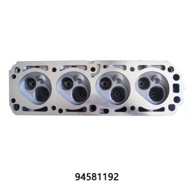 Cina OEM nudo 96378691 della testata di cilindro del motore a benzina A16DMS 94581192 in vendita